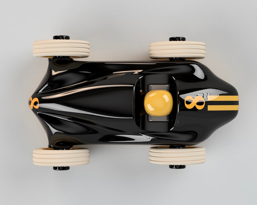 Autoplaytec | Scale Model Cars | Retro | 'Bumblebee Type 4' | Buy Now